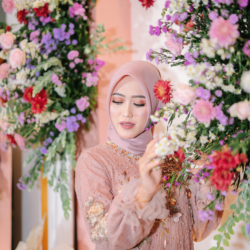 Website Pernikahan achmad rizal mustofa dan dwi ratih wahyu andini